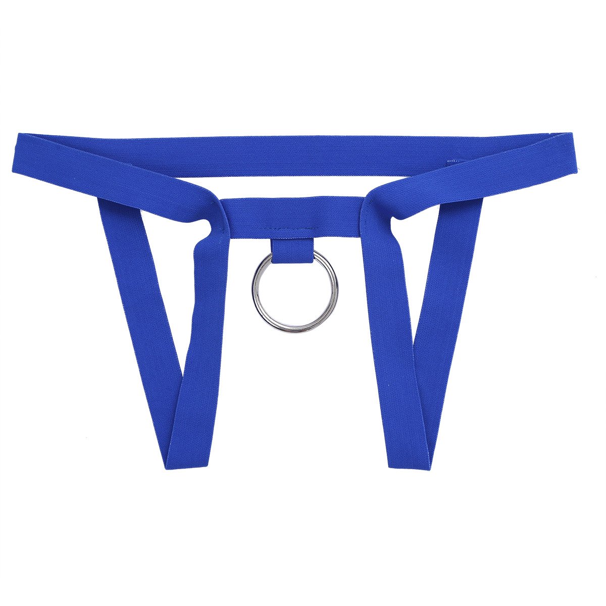 iEFiEL Men Lingerie Fantasy Collection O Ring Jockstrap Bikini ...