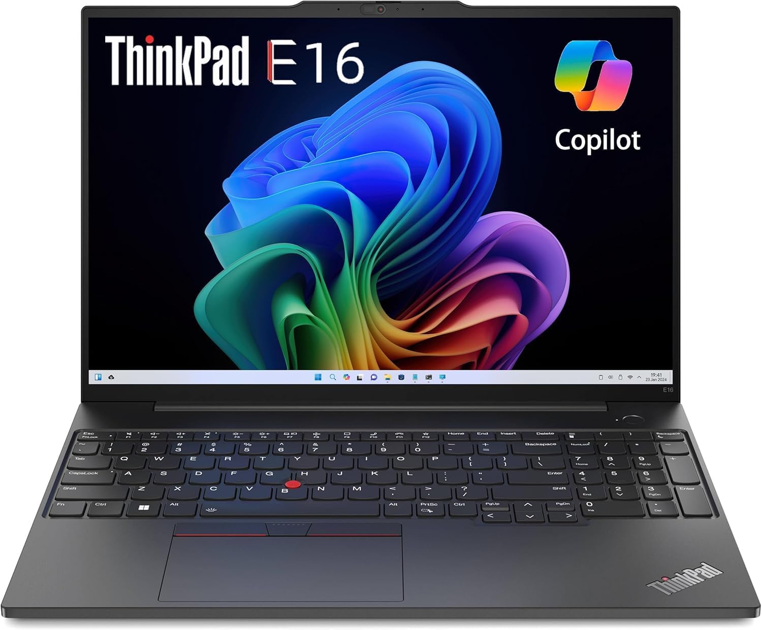 Amazon.com: Lenovo ThinkPad E16 Business Laptop (pantalla FHD+ de 16 ...