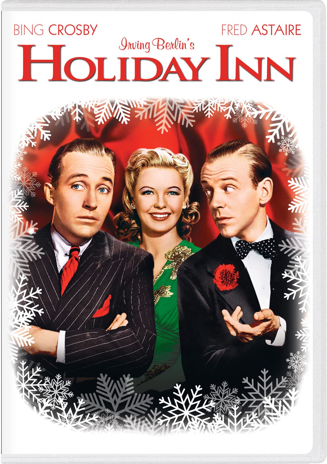 Holiday Inn [DVD]: Amazon.ca: Bing Crosby, Fred Astaire, Marjorie ...