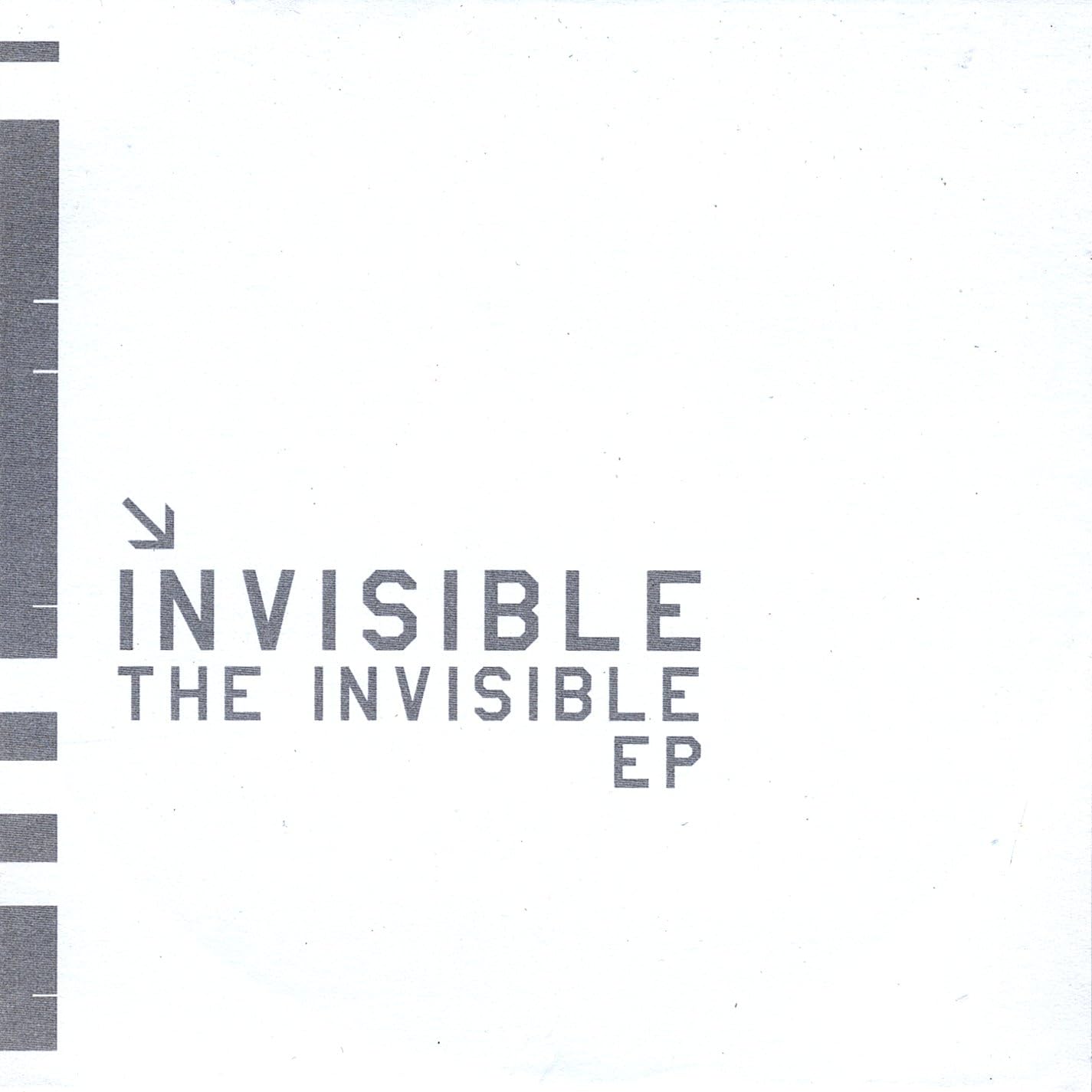 Amazon.co.jp: Invisible EP [DVD] : Invisible: DVD