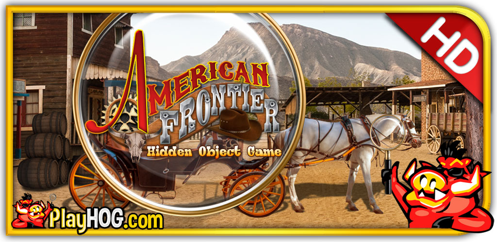 American Frontier - Hidden Object Challenge # 130:Amazon.com:Appstore ...