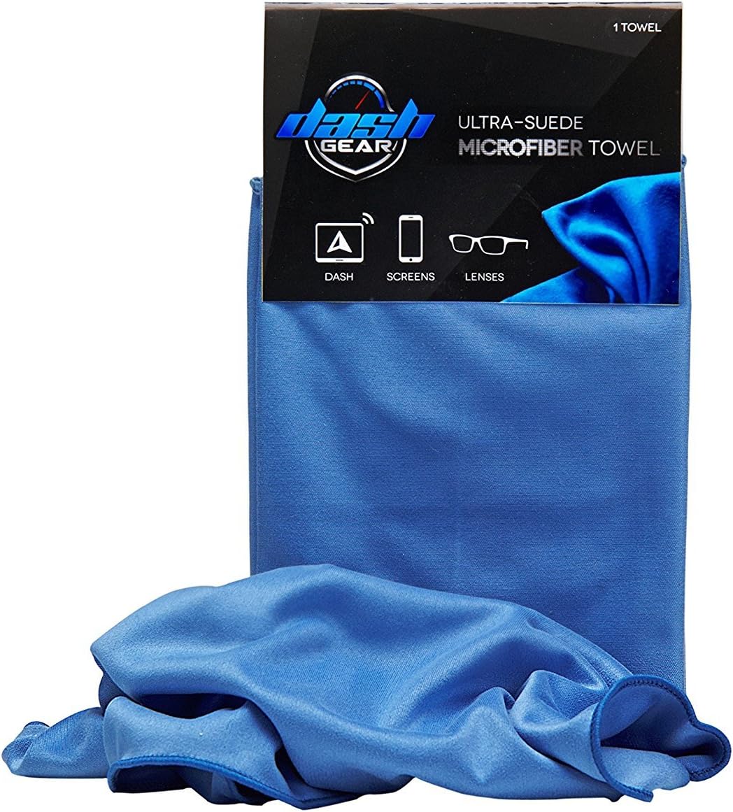 Amazon.com: Clean Tools 215-36 Gear Microfiber Towel
