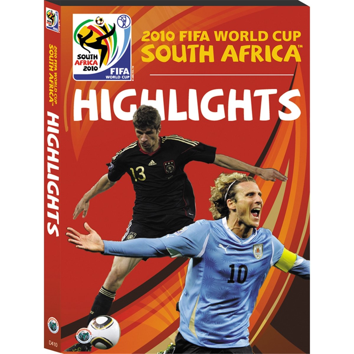 Amazon.com: 2010 FIFA World Cup South Africa: The Highlights : na, na ...