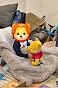 Amazon.com: Disney Store Official Angel Medium Soft Toy for Kids ...