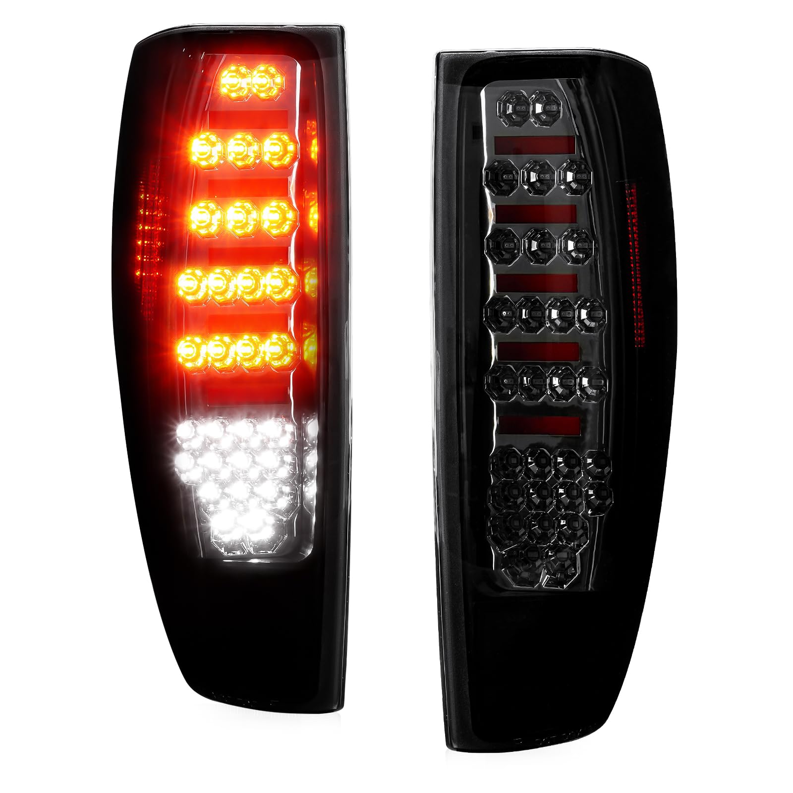 2005 Chevy Colorado Tail Lights Chevy Colorado Tail Lights