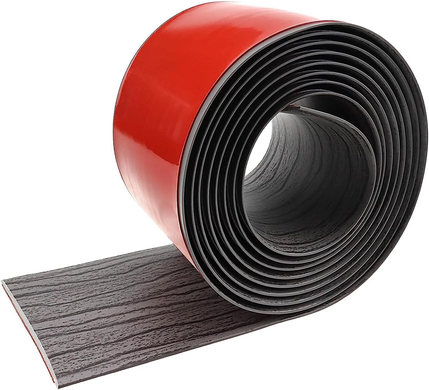 Floor Transition Strip, Self Adhesive Vinyl Floor Flat Divider Strip ...