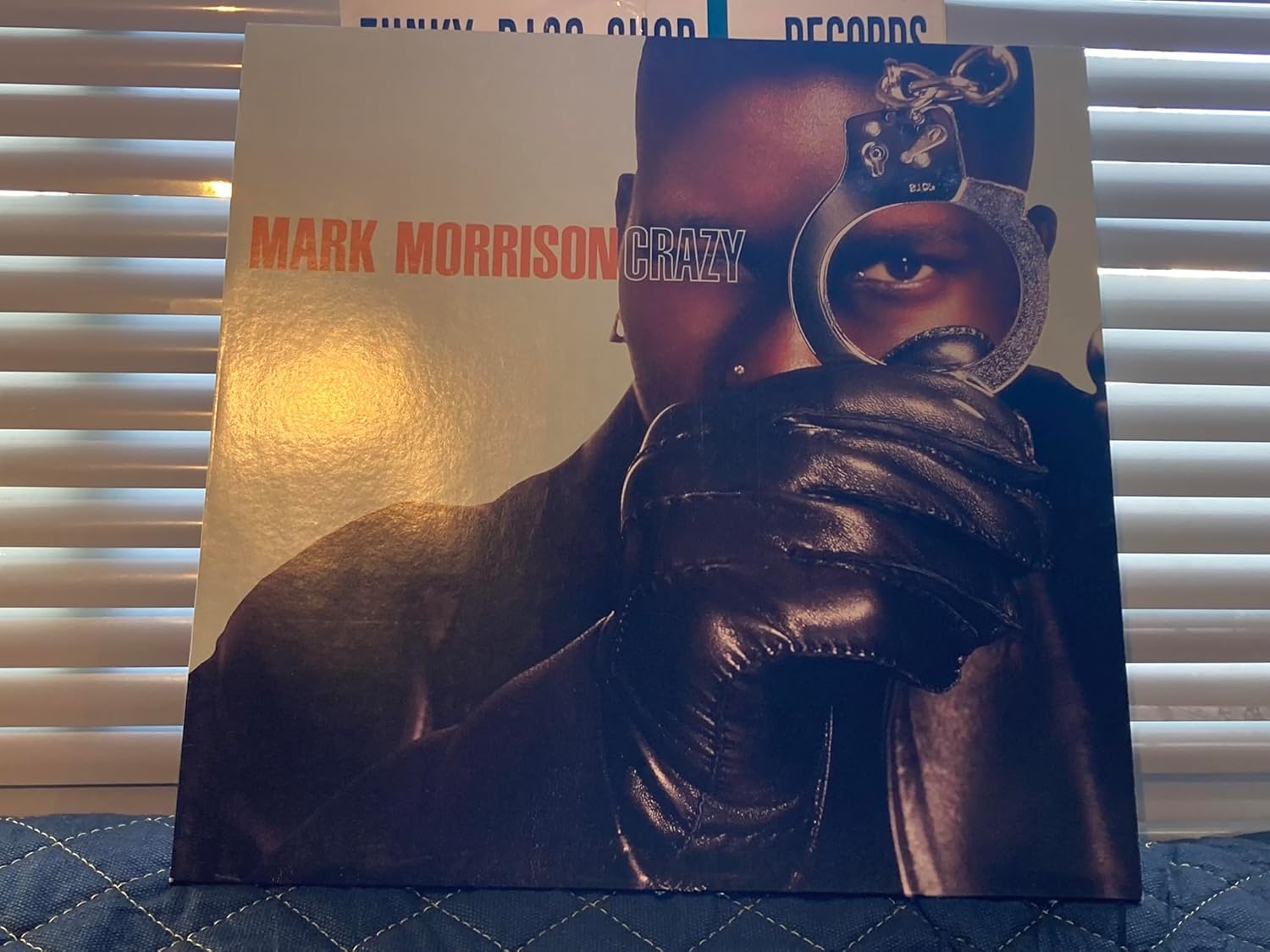 Amazon.com: MARK MORRISON / CRAZY (12" MIXES): CDs & Vinyl