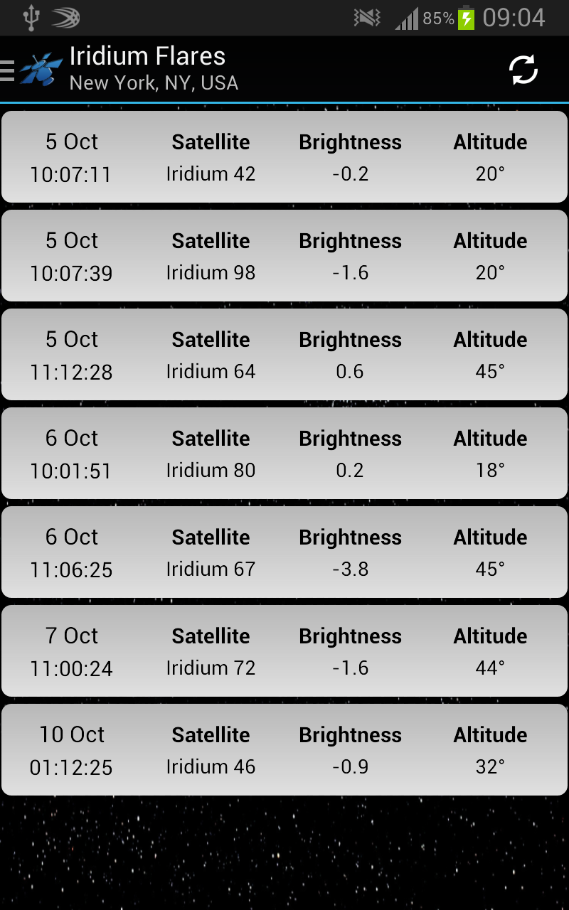SkyFlare - App on the Amazon Appstore