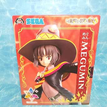 Amazon.co.jp: Megumin Figure : Toys & Games