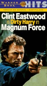 Amazon.com: Magnum Force [VHS] : Clint Eastwood, Hal Holbrook, Mitchell ...