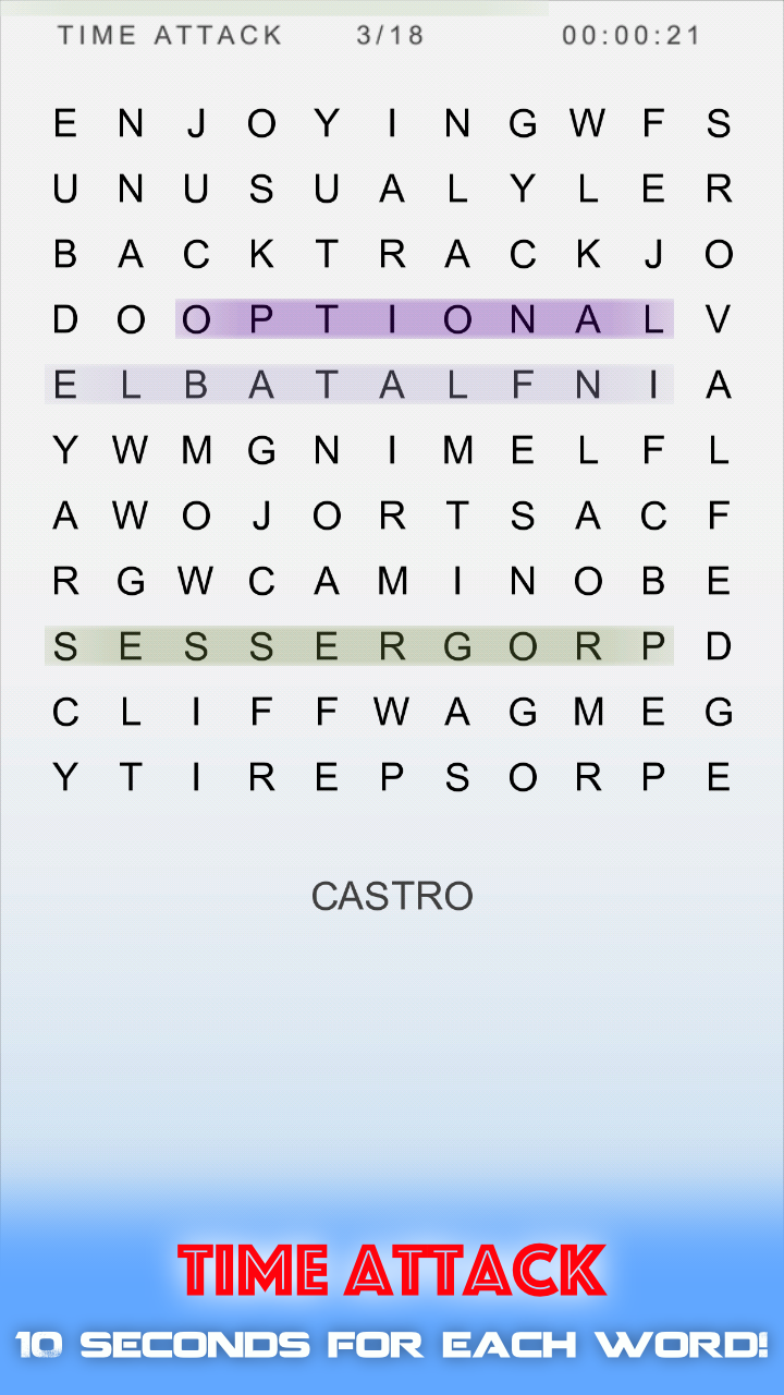 Word Search : Full Edition (No Ads) - App on Amazon Appstore