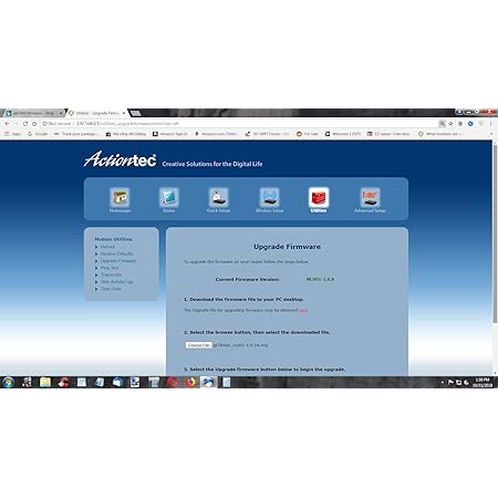 Amazon.com: Actiontec Wireless N DSL Modem Router GT784WN : Electronics