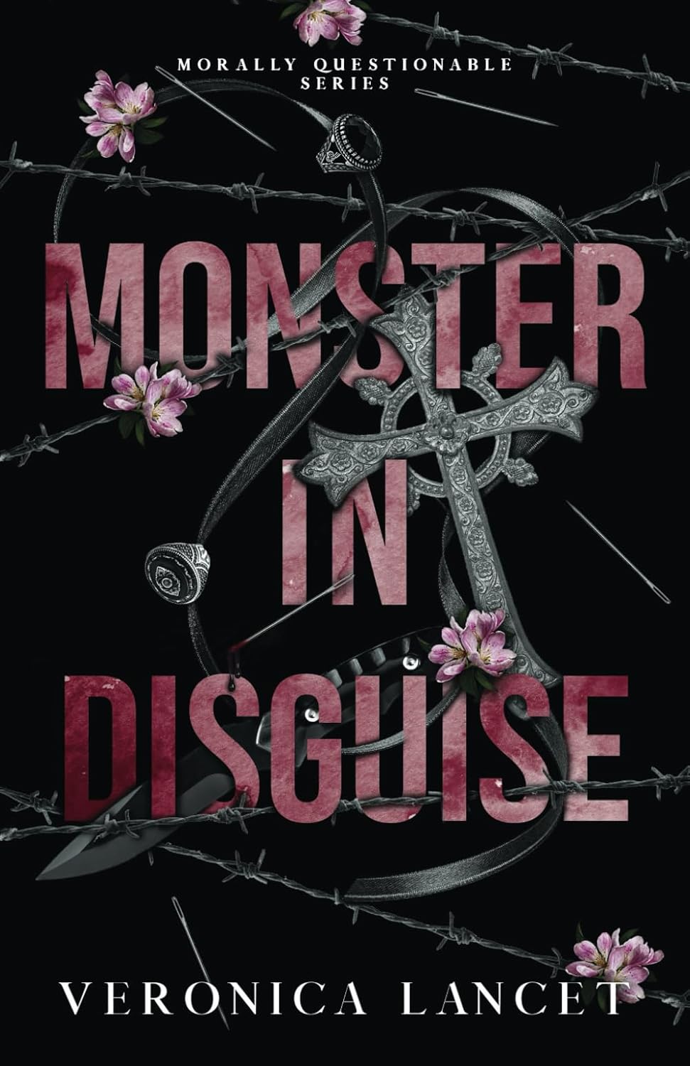 Amazon.com: Monster in Disguise (Morally Questionable): 9798341291881 ...