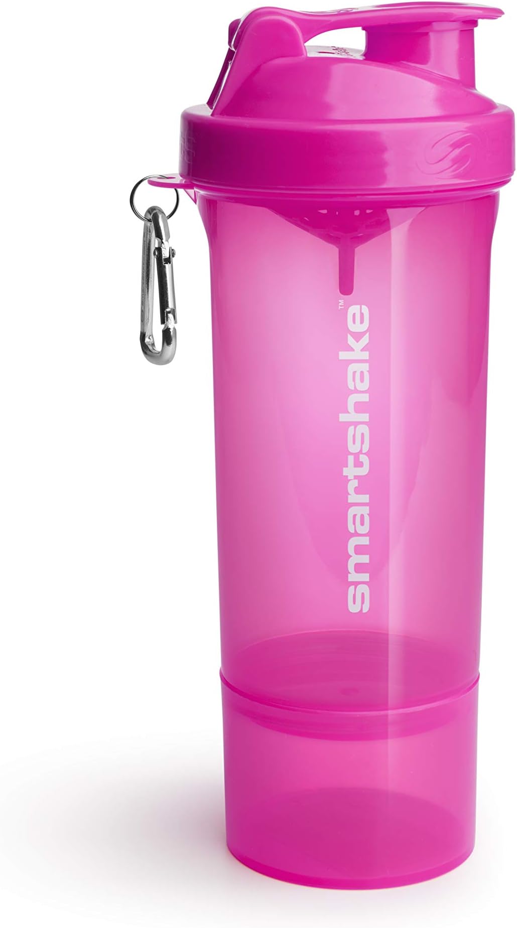 Smartshake Original 2GO One Bottle Shaker Cup with 800 ml Capacity ...