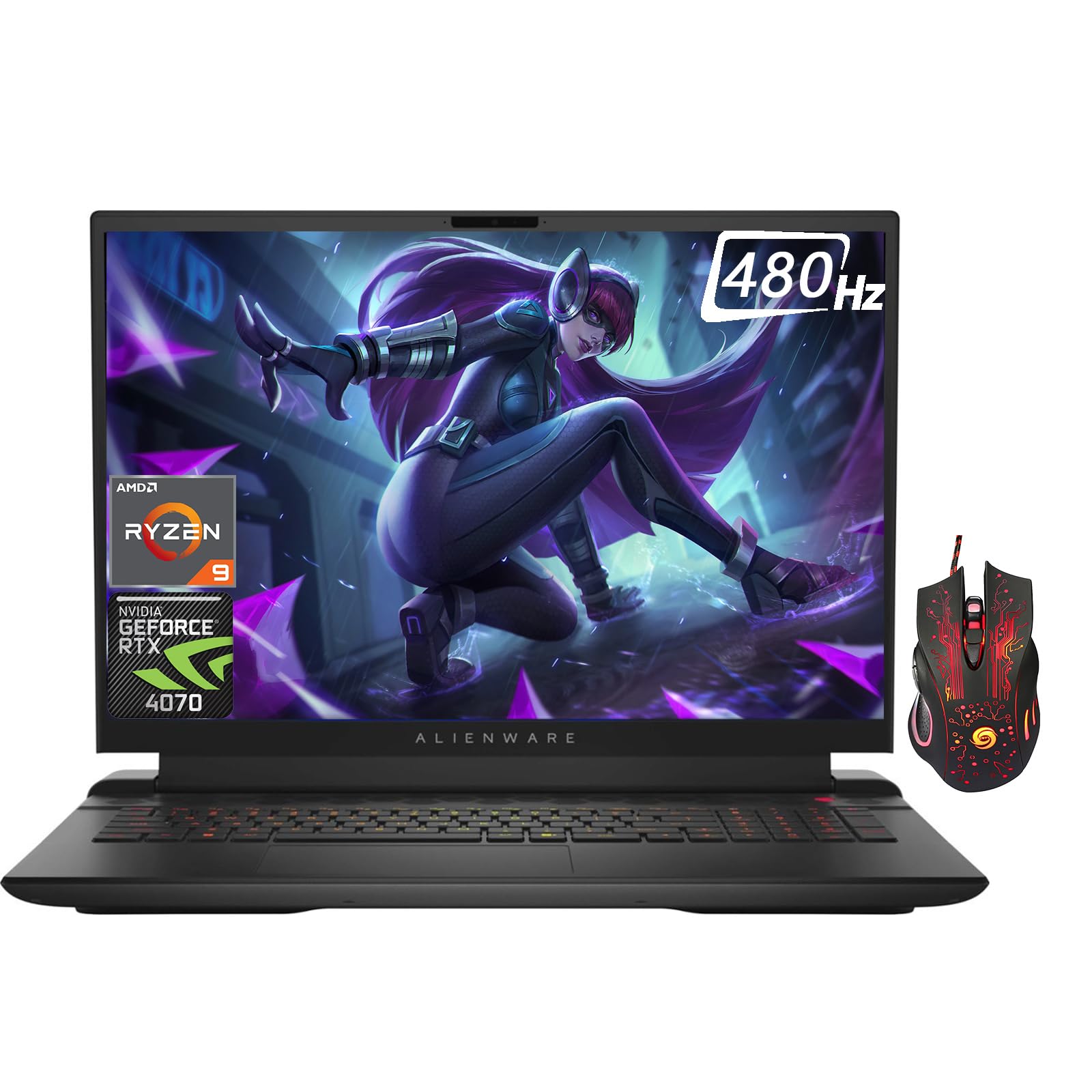 Alienware ALIENWARE M18 GAMING LAPTOP