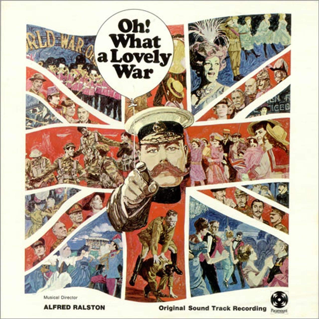 Amazon.com: Oh What a Lovely War: CDs & Vinyl