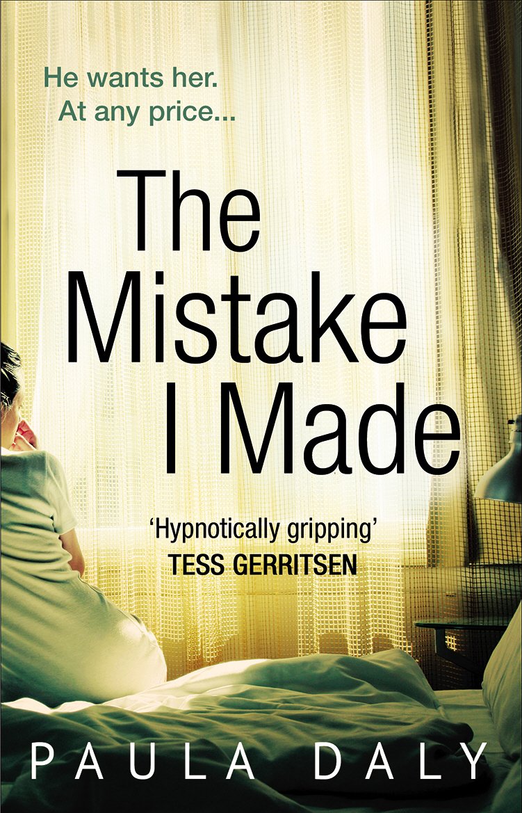 The Mistake I Made: Amazon.co.uk: Daly, Paula: 9780552171304: Books