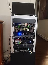 Amazon.com: GeeekPi 8U Server Cabinet, 10 inch Server Rack for Network ...