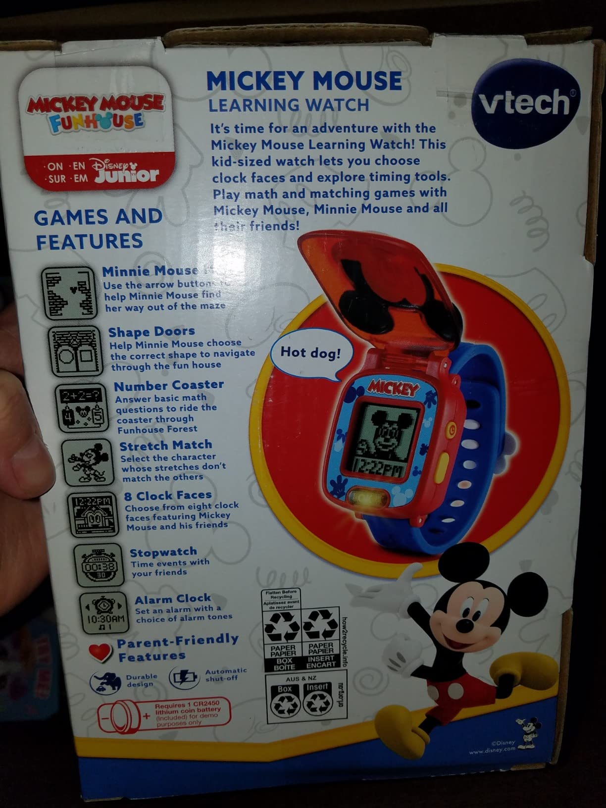 $3/mo - Finance VTech Disney Junior Mickey - Mickey Mouse Learning ...