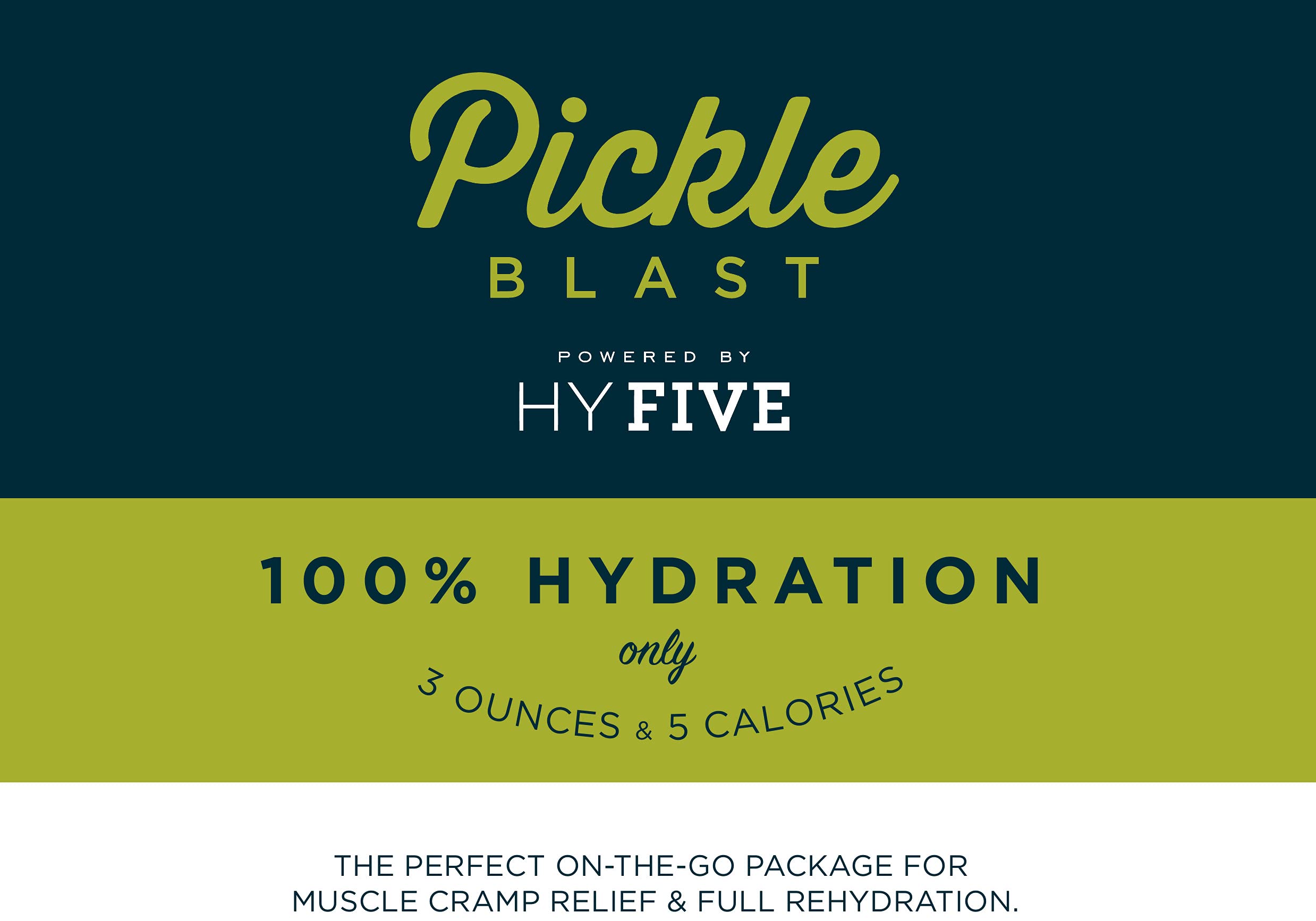 Snapklik.com : HYFIVE Pickle BLAST - Rehydrate Sports Electrolyte Drink ...