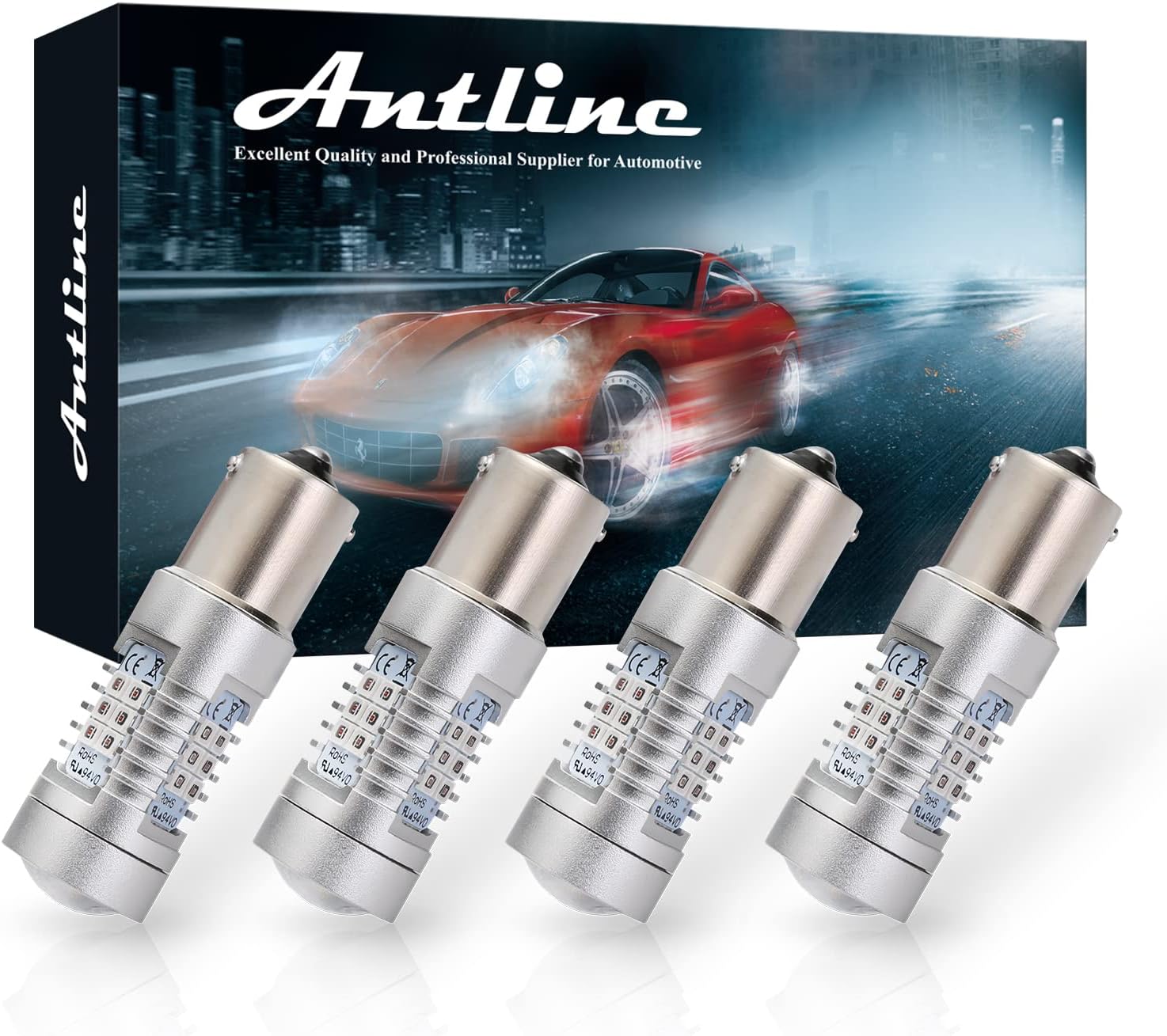 Amazon.com: Antline Extremely Bright 1156 1141 1003 7506 1156A 1156NA ...