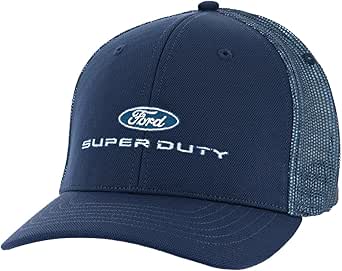 Ford Trucks Men's Super Duty Stretch Fit Hat, Multicolor, Large/X-Large ...