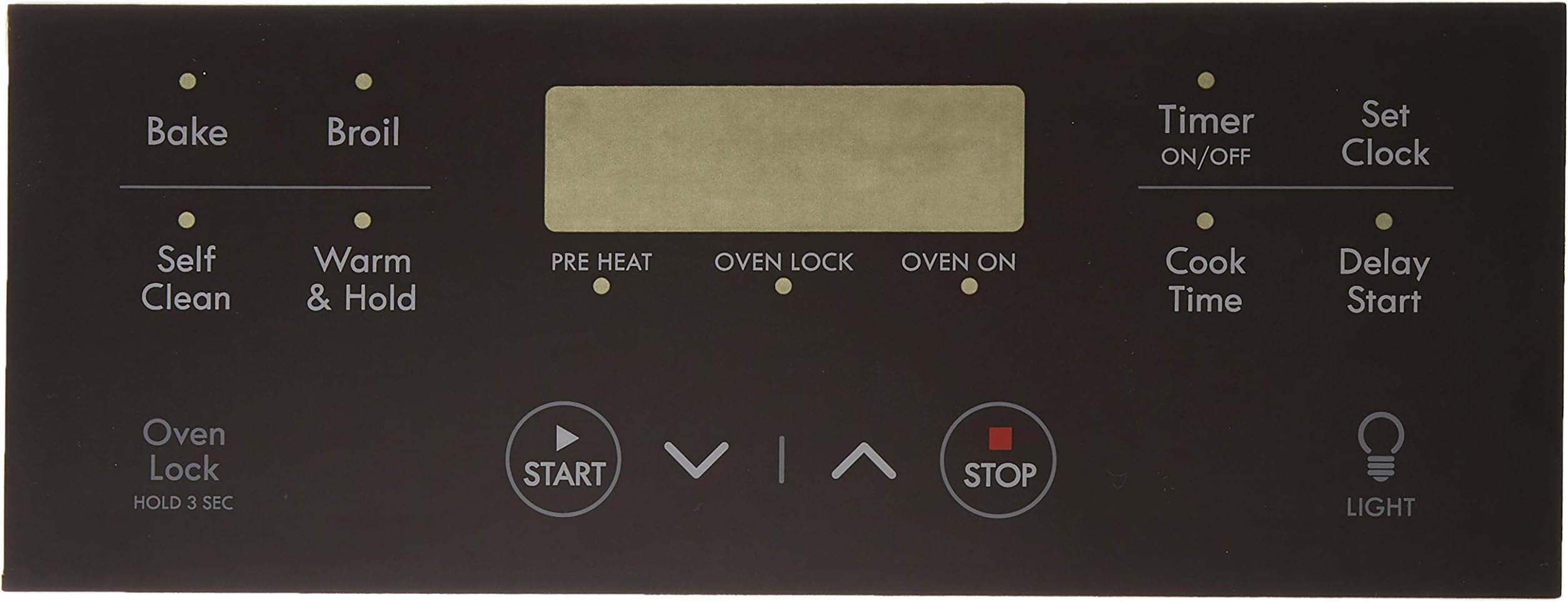 Amazon.com: Frigidaire 316630005 Oven Control Board for Gas Ranges and ...