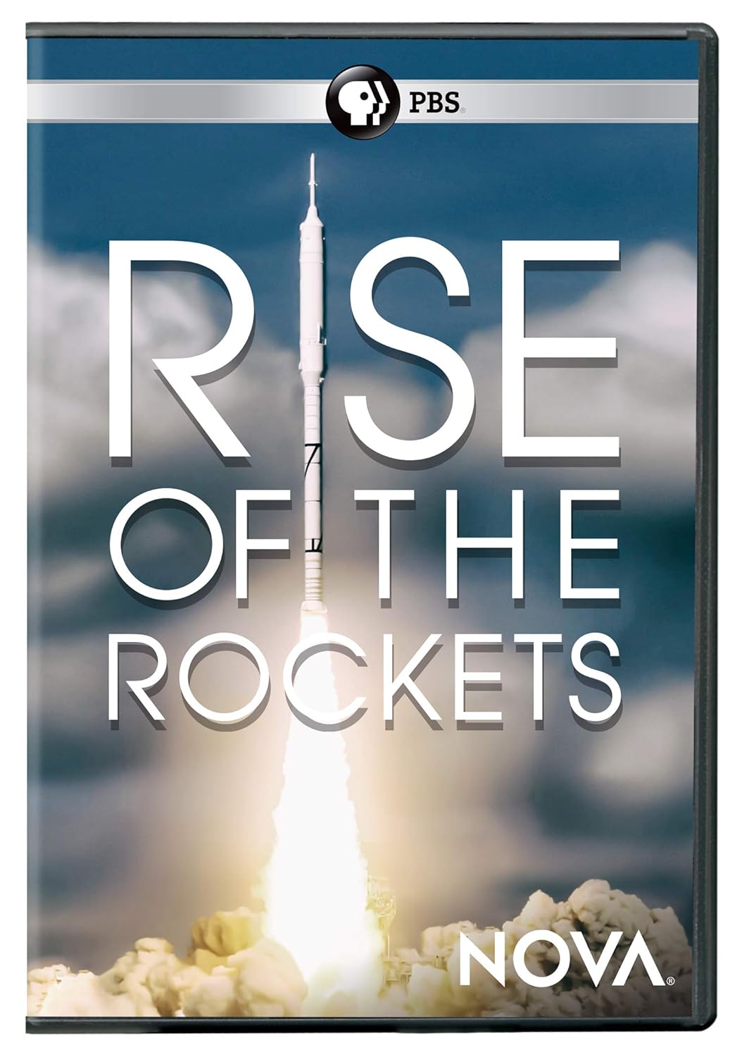 Amazon.com: NOVA: Rise Of The Rockets : Riley, Chris, Meyers, Eric ...