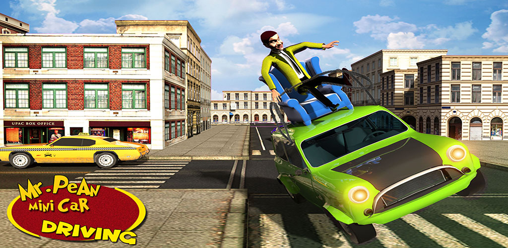 Mini Car Driving: Sofa On The Car - App on Amazon Appstore