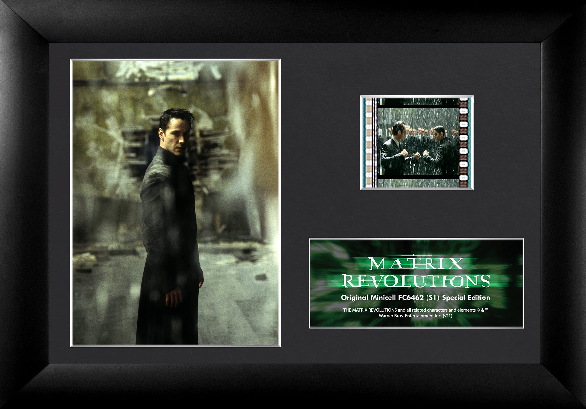 Matrix Revolutions Neo