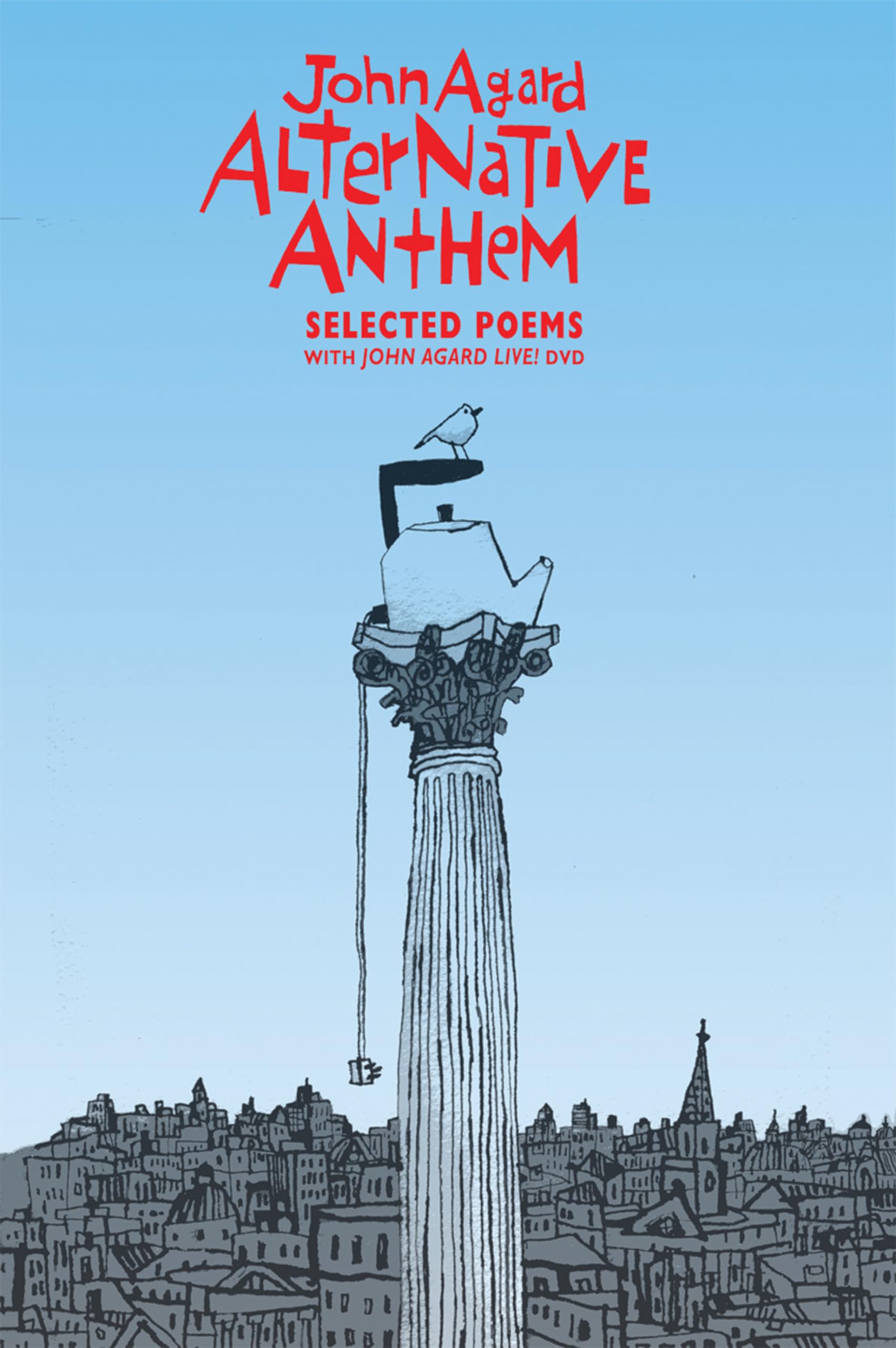 Amazon.com: Alternative Anthem: Selected Poems (with DVD ...