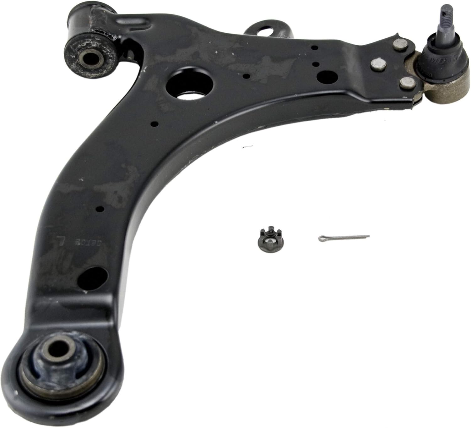 Amazon.com: Moog K80539 Control Arm and Ball Joint Assembly : Automotive