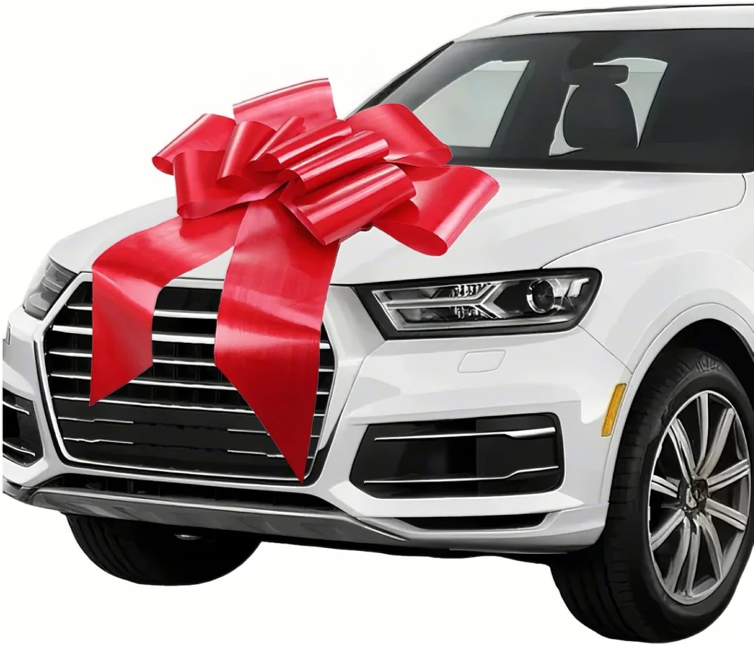 Amazon.com: CarBowz Big Car Bow for Car Decorations and Birthday Car ...