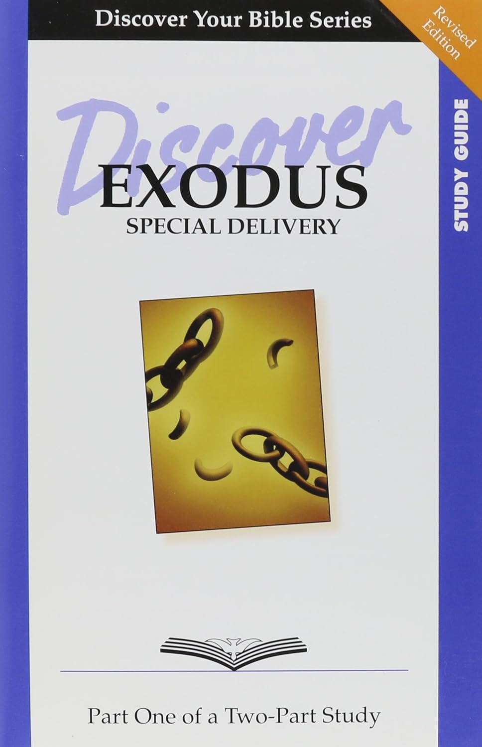 Discover Exodus, Part 1: Special Delivery (Discover Your Bible): Faith ...