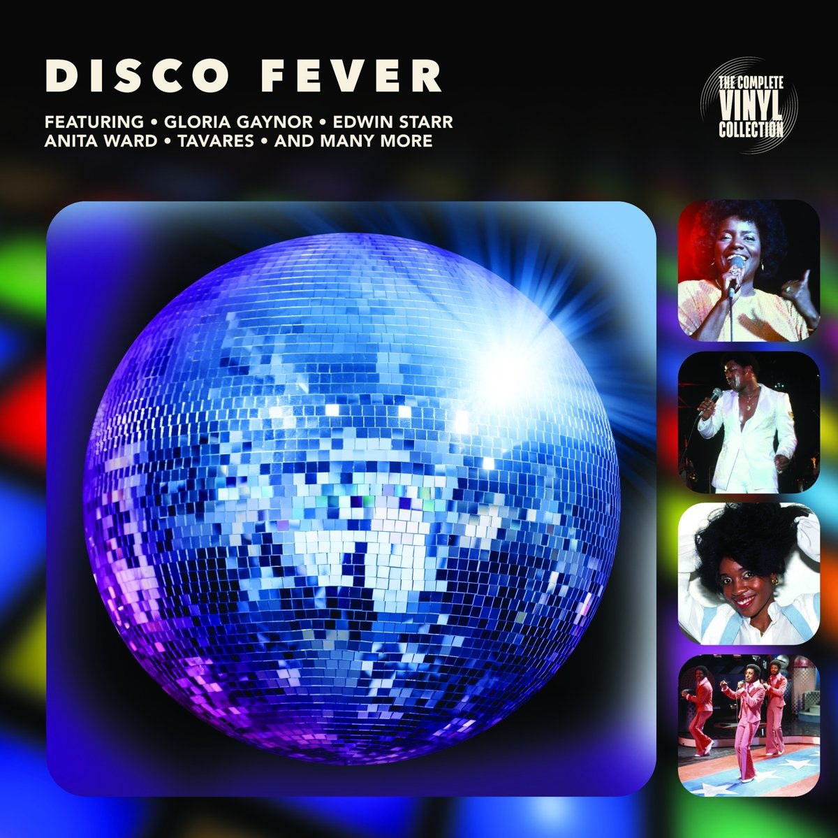 VARIOUS ARTISTS - Disco Fever - Amazon.com Music