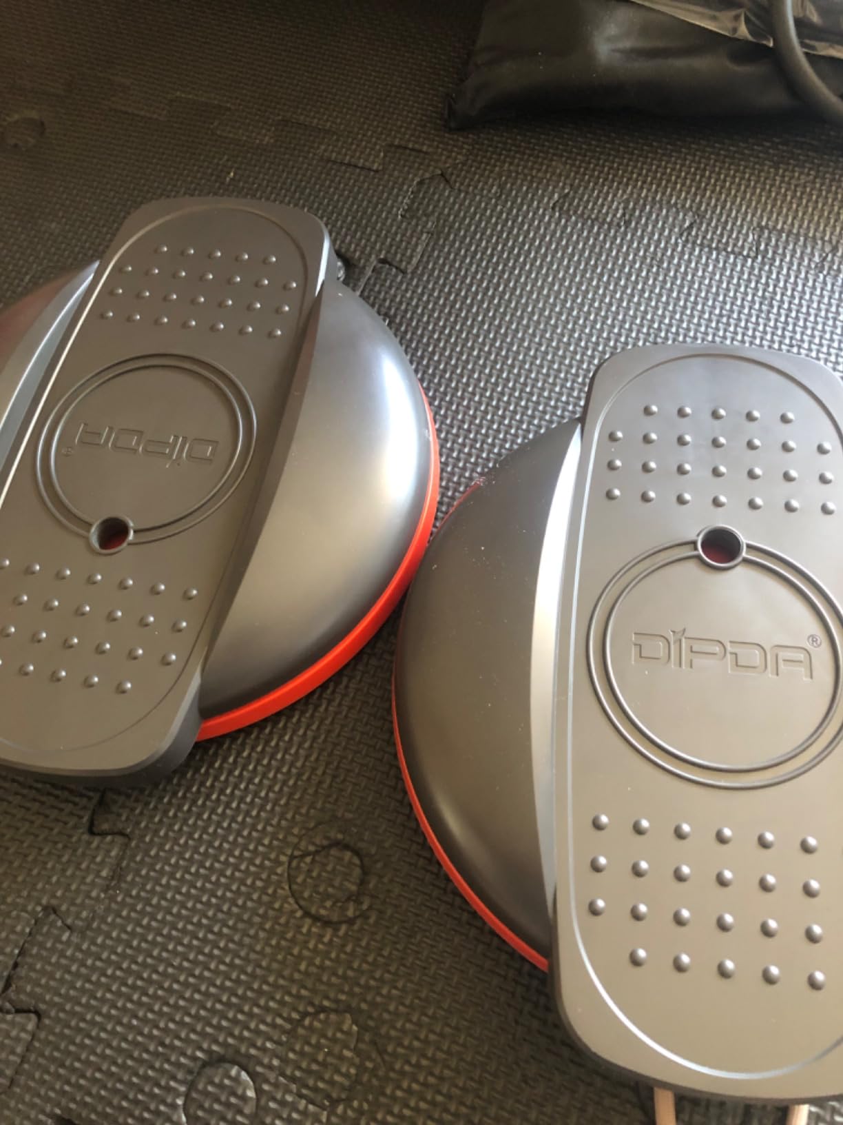 Amazon | DIPDA ゴルフ スイングトレーナー 回転能力なし トレーニング モーションビデオ効果 研究用紙+ボール+スティック ...