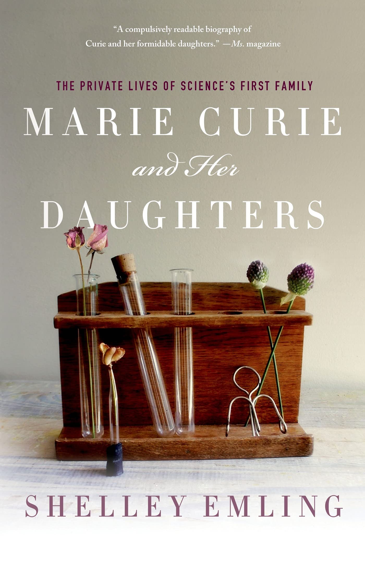 Amazon.com: Marie Curie and Her Daughters: The Private Lives of Science ...