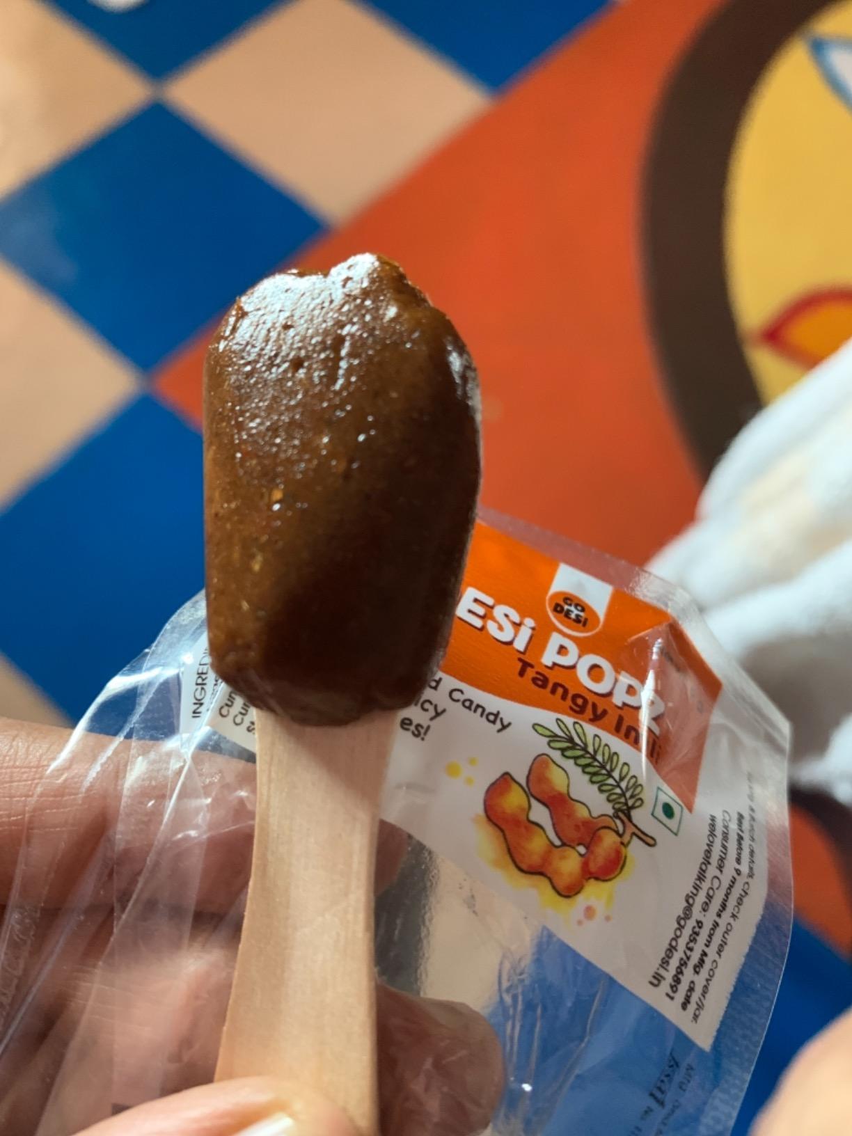 GO DESi Imli Pop Tamarind & Jaggery Candy | Tangy Imli | Imli Candy ...