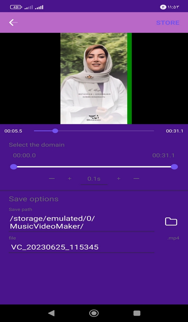 professional video clip maker - App on Amazon Appstore