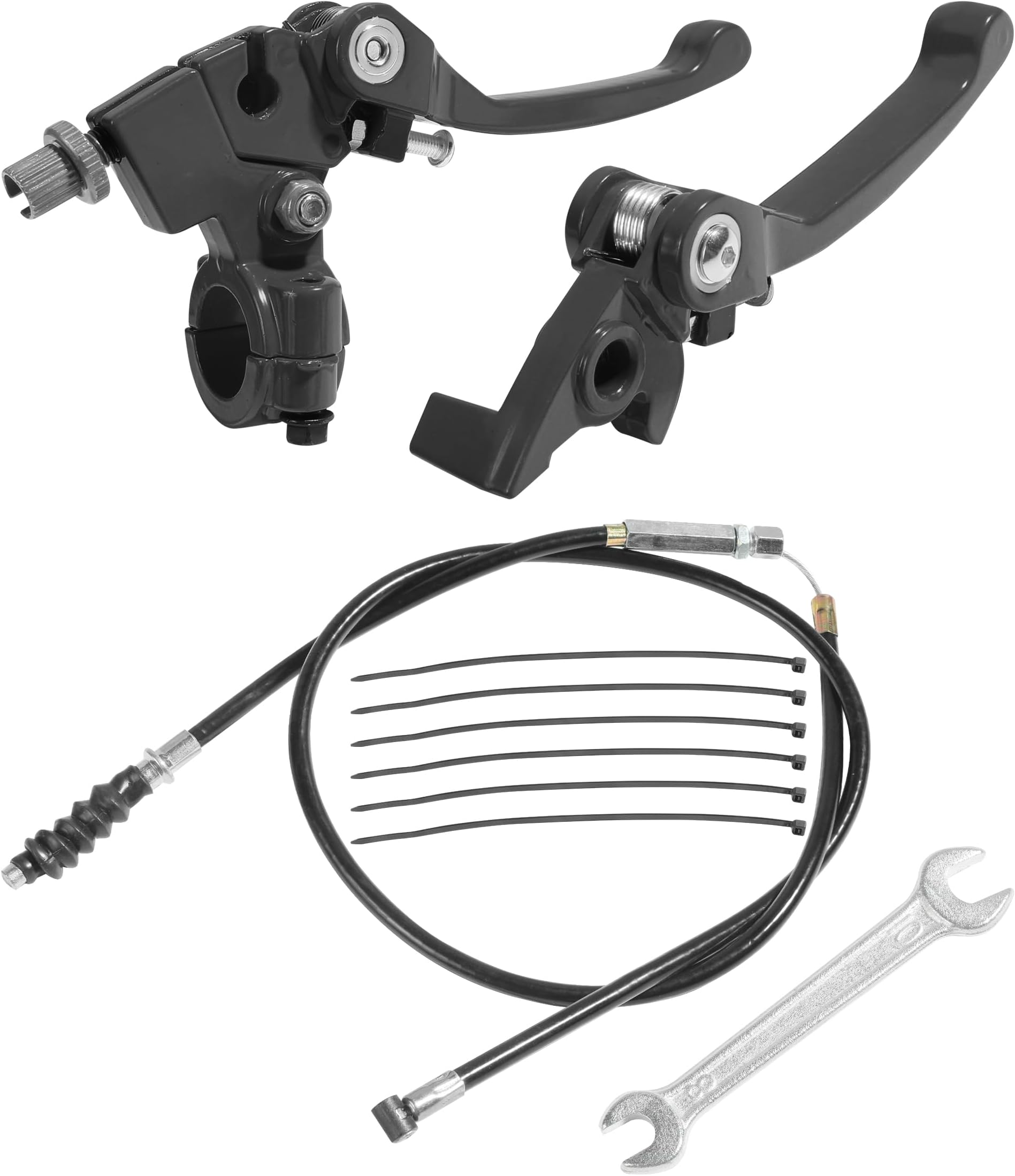 Amazon.com: AUCELI Throttle Cable with Loop, Universal Casing for Manco ...