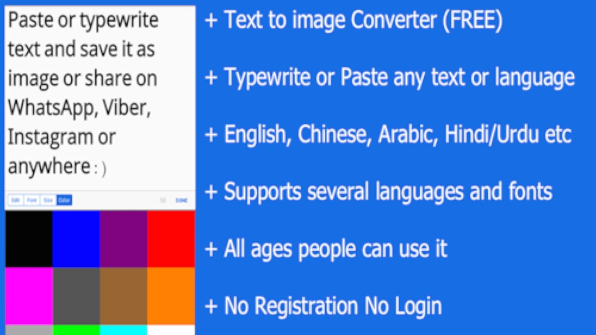 Text To Image Converter - App on Amazon Appstore