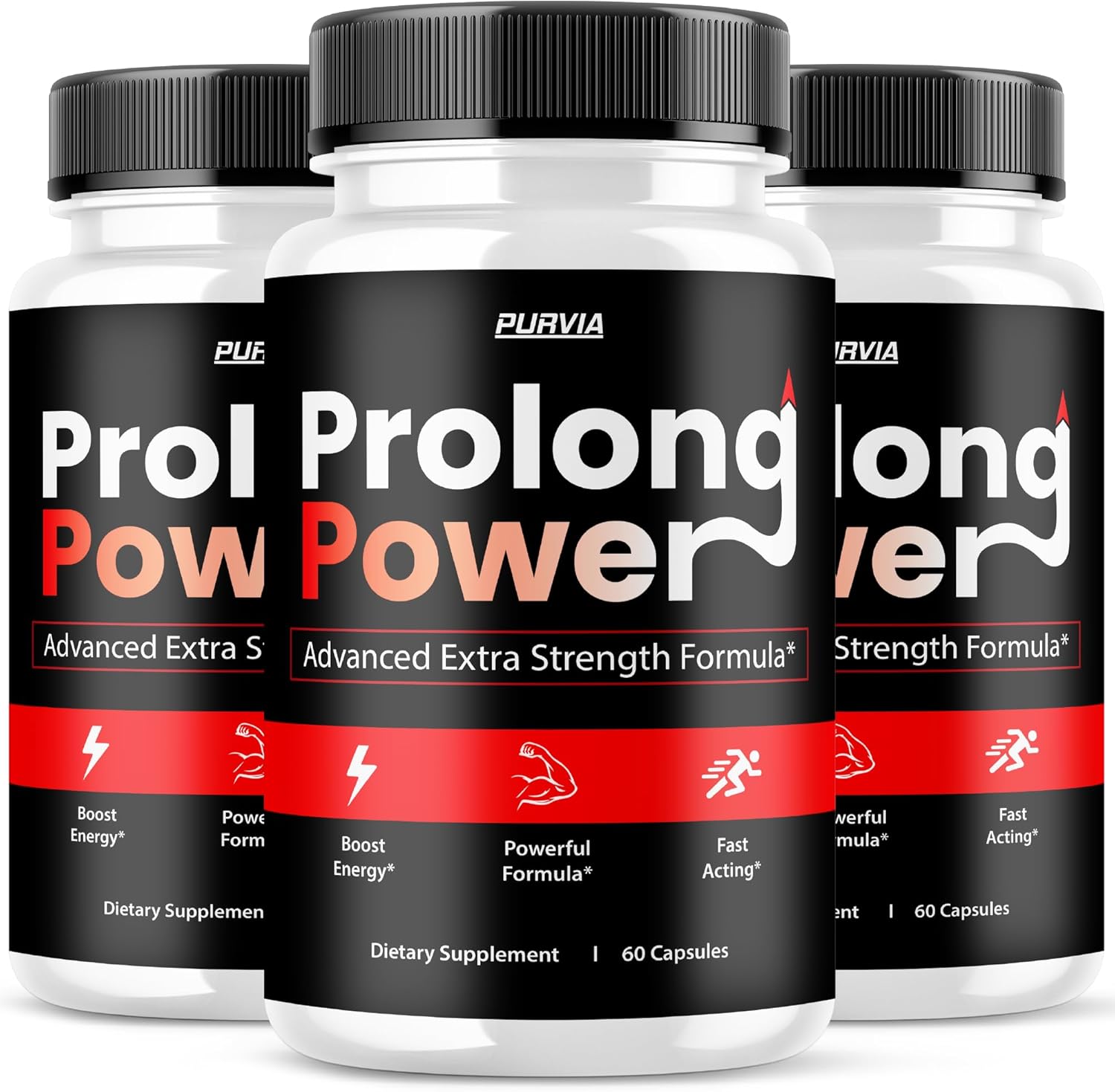 Amazon.com: (3 Pack) Prolong Power Pills - Official Formula - Prolong ...