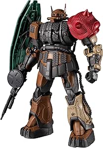 Amazon.com: TAMASHII NATIONS - Gundam - Zaku II (Unidentified Type ...