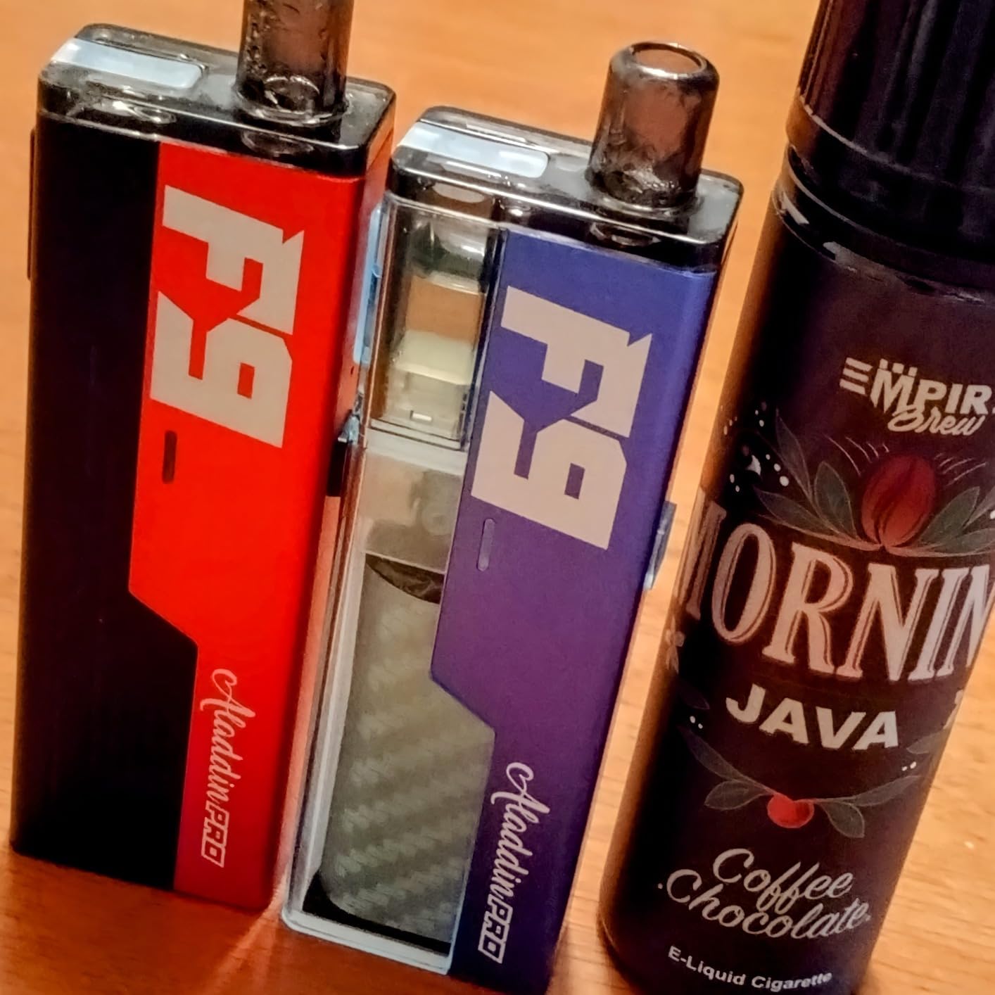 Amazon | 【F9】VAMPED ALADDIN PRO F9 POD Kit アラジンプロ F9 マレーシア トップシェア ...