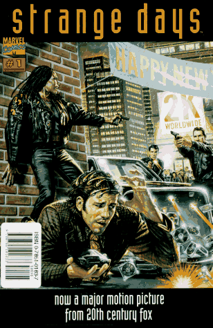 Amazon.com: Strange Days: The Official Movie Adaptation: 9780785101833 ...