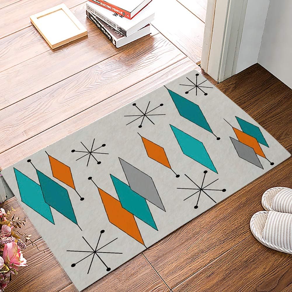 Amazon.com: Europen Retro Prismatic Modern Mid Century 20" x 31.5 ...
