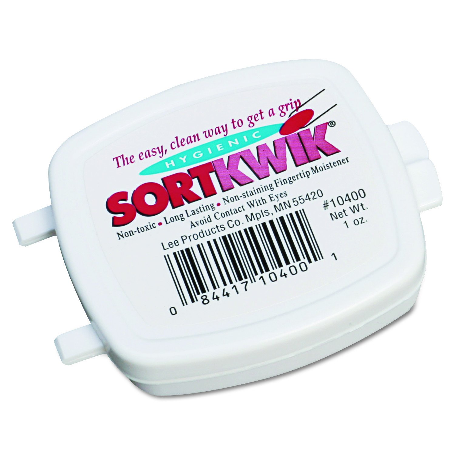 LEE Sortkwik Fingertip Moisteners - Pink (10400) by Lee : Amazon.in ...