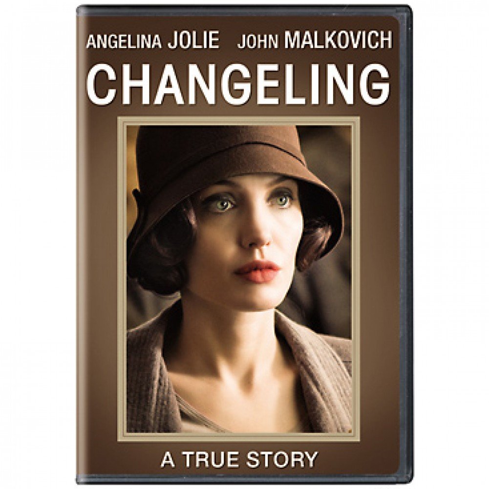 Amazon.com: Changeling [DVD] : Angelina Jolie, John Malkovich, Jeffrey ...