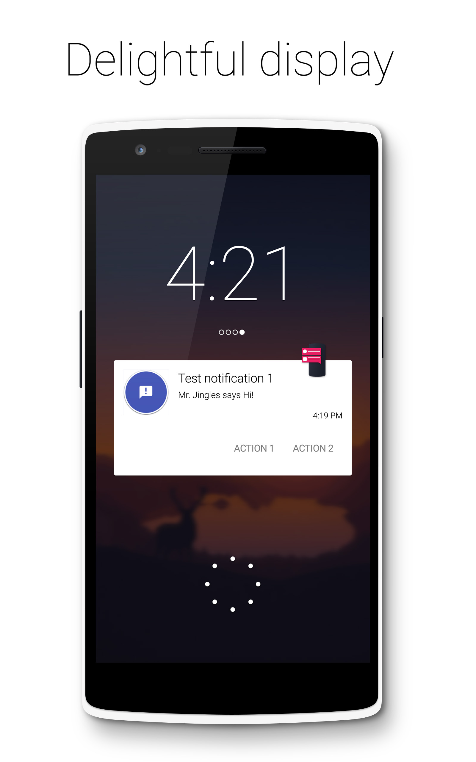 Notific Pro - App on Amazon Appstore