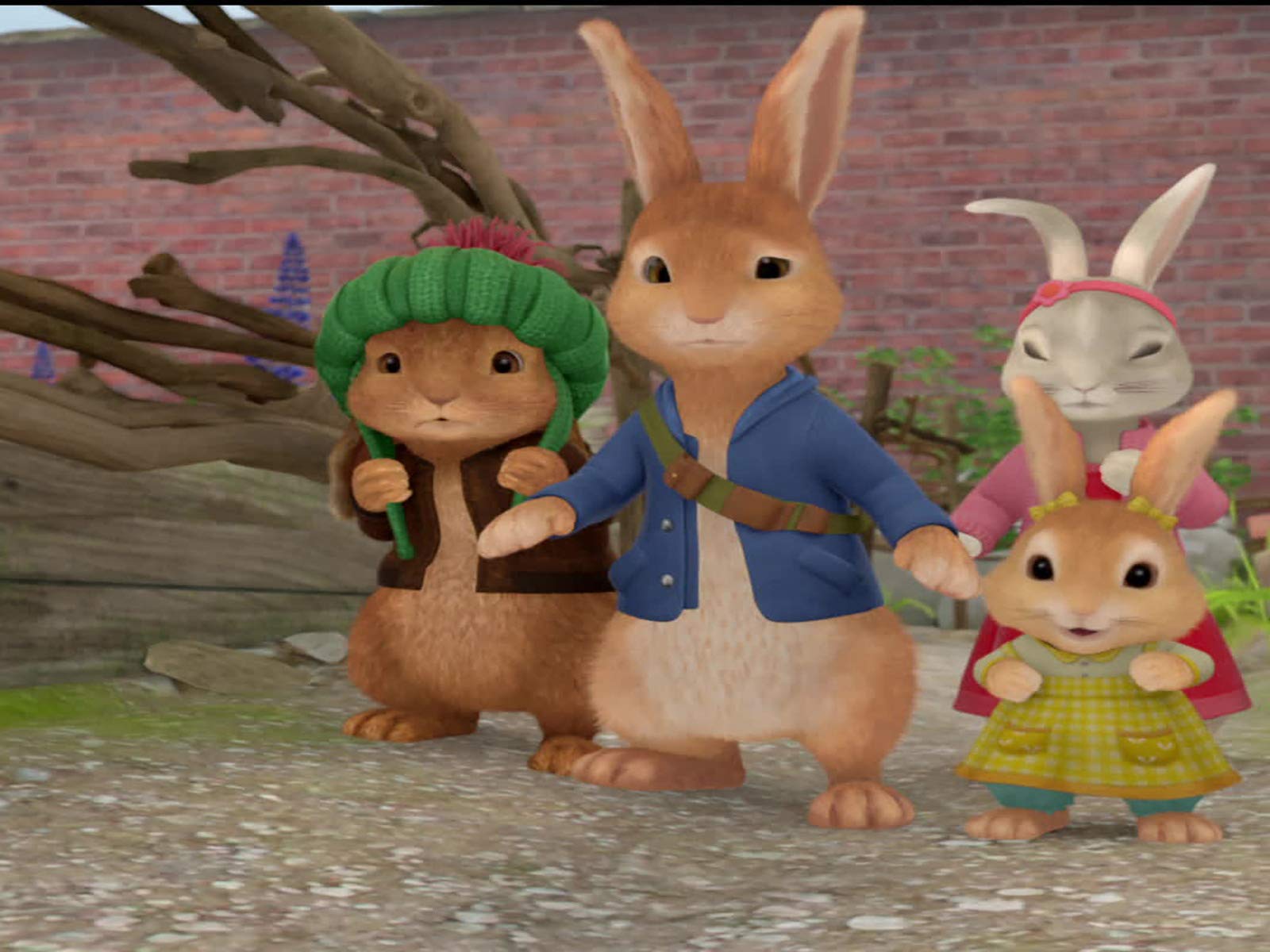 Watch Peter Rabbit Season 2 | Prime Video